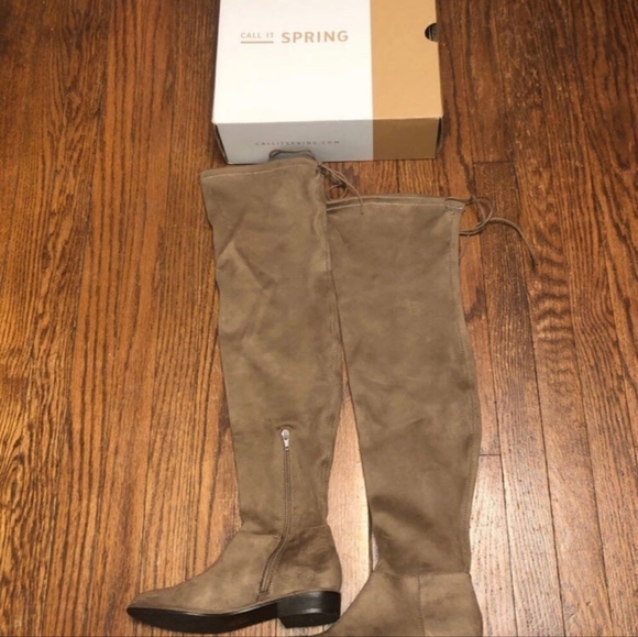 Call It Spring | Shoes | Call It Spring Thigh High Boots | Poshmark